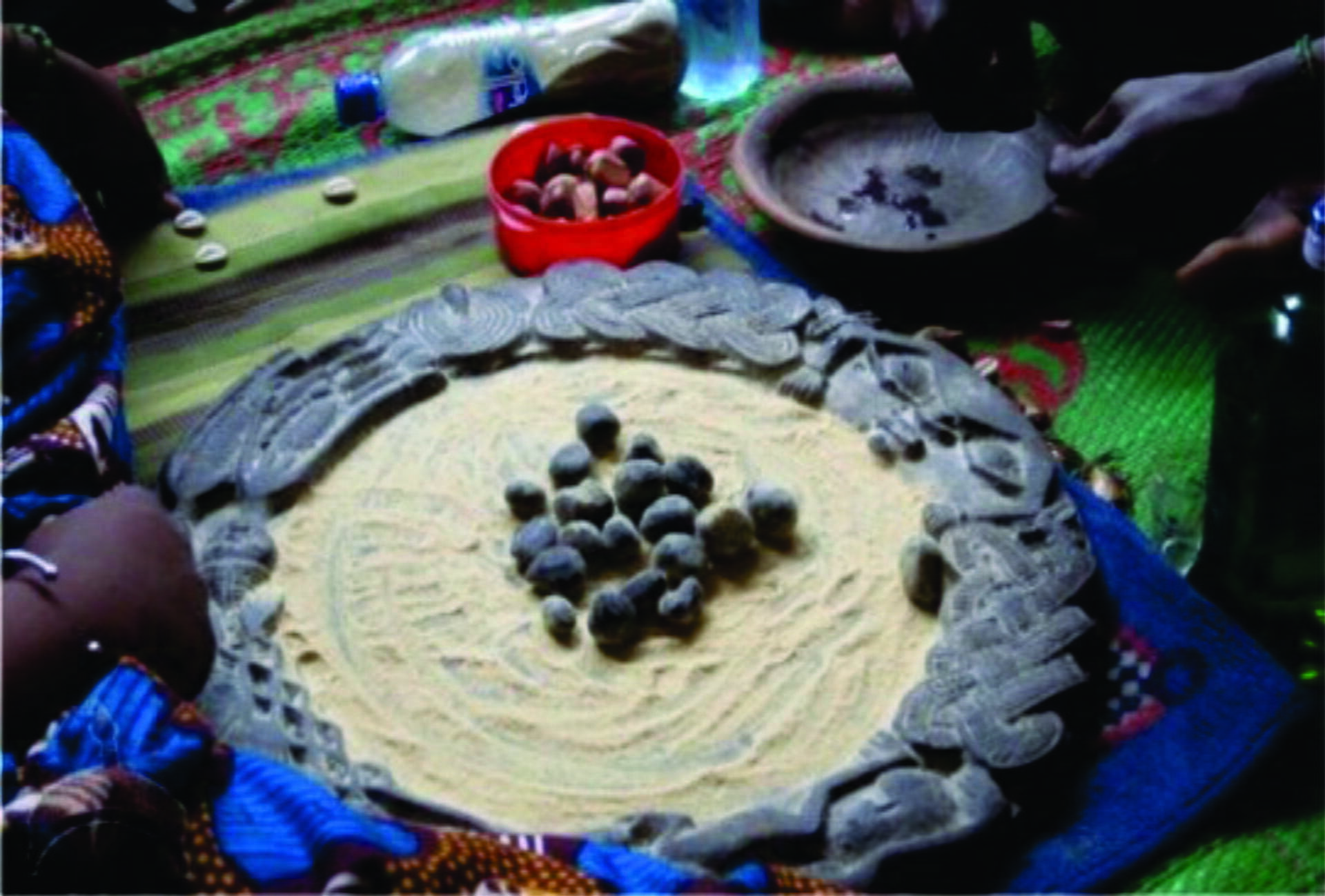 Ifanaija – …Expounding yoruba tradition and culture of Peace and Blessings